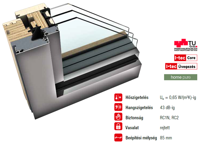 HF 510 :: Ablaknorm.hu